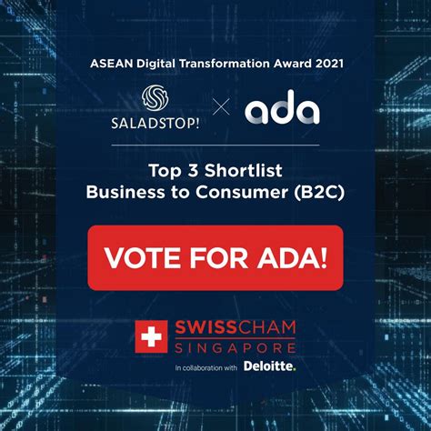 ada on linkedin adaasia datadriven dxaward
