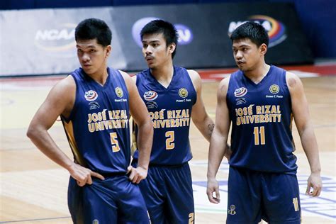 Jru Tries To End Slide As It Faces Off With Eac In Ncaa Season 98 Businessworld Online