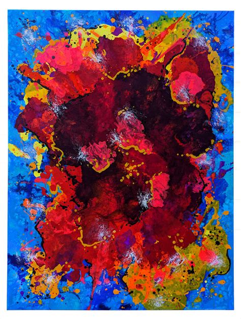 Eruption By Gallerie Lorentz On Deviantart