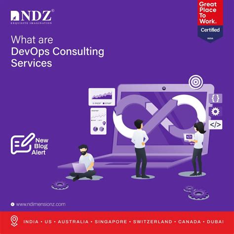 learn about devops consulting services atndimensionz ndimensionz solutions pvt ltd posted on
