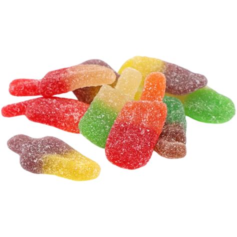 Fizzy Ice Pops Poppin Candy