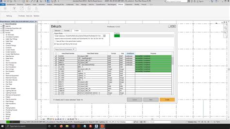 Prosheets For Revit 1 5 2 Download Workflows And Integrations