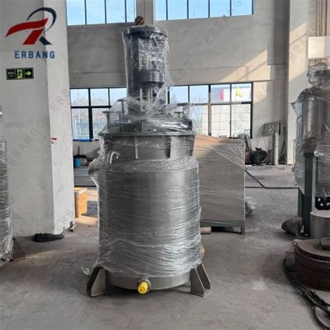 High Efficiency Ternary Precursor Reactor For Titanium Production High Quality High Efficiency
