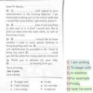 Task 2 Read The Text And Fill In The Gaps Download Scientific Diagram