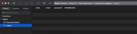 How I Setup Database Migration Using Sequelize In Microservice