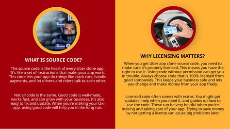 Uber App Clone Source Code Making Your Own Taxi Apppptx