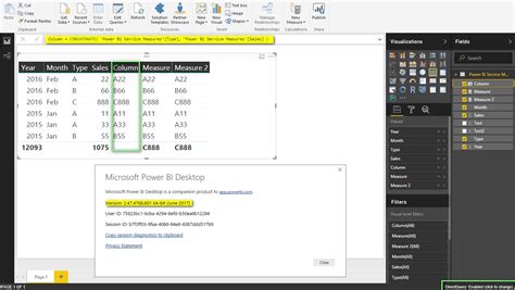 Concatenate Number And Text Column In Dq Power Bi Microsoft Power