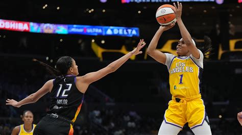 Zia Cooke Pinpoints Key Growth Amid Tough Sparks Season