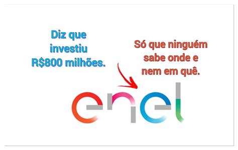 Na Fieg Aneel Confirma A Enel é A Pior Distribuidora De Energia Do
