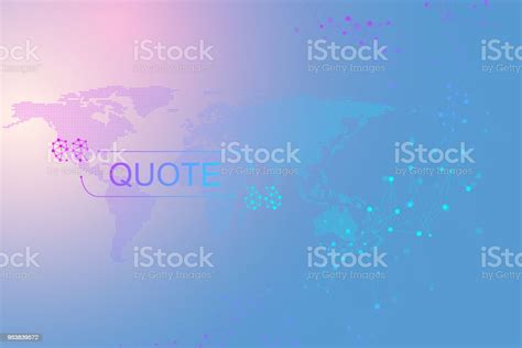 기하학적 인 그래픽 배경 분자 그리고 커뮤니케이션입니다 큰 화합물과 복잡 한 데이터입니다 관점 배경 막입니다 최소한의 배열입니다