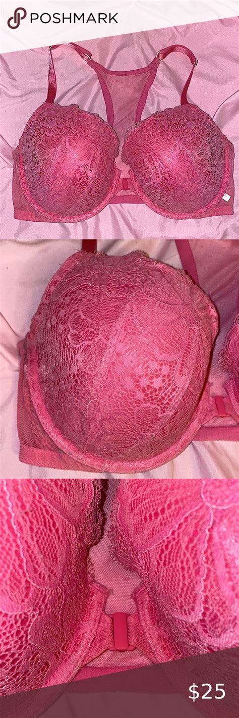 Victorias Secret Racerback Demi Bra Demi Bra Victorias Secret Bra