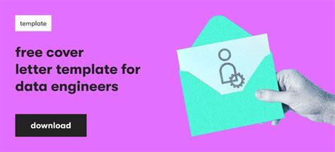 How To Write A Data Engineer Cover Letter With Examples Epam Anywhere