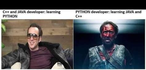 muhammad faizan amir on linkedin python is so easy 😎