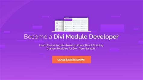 Divi Modules Creator Course Wp Zone