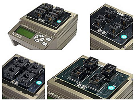 SUPERPRO Ultra High Speed Programmers Xeltek Electronic