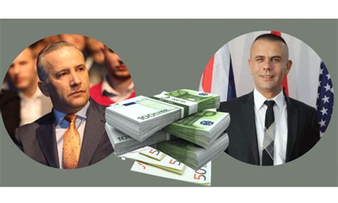 Afera E Ryshfetit Banka Ekonomike Distancohet Nga Selim Pacolli E