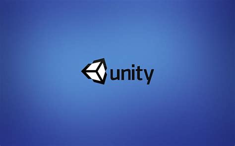 Unity Engine Wallpaper