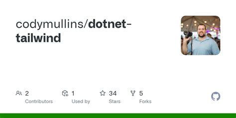 Github Codymullinsdotnet Tailwind