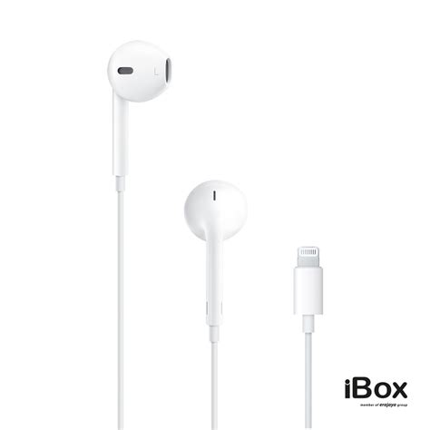 Jual Apple Earpods With Lightning Connector Shopee Indonesia