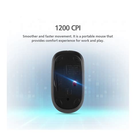 Micropack Speedy Lite 2 Wireless Office Mouse In Lebanon With Warranty Phonefinity