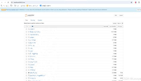 【机器学习】不同操作系统下如何安装jupyter Notebook和anaconda机器学习lossya 讯飞ai开发者社区