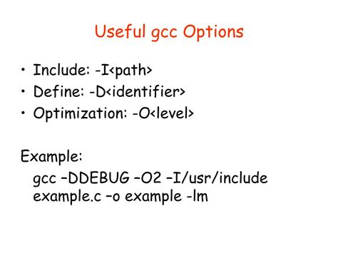 PPT The Makefile Utility PowerPoint Presentation Free Download ID 749814