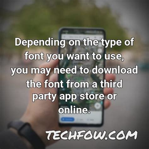 Why Does Some Text Display With Square Boxes Android Guide