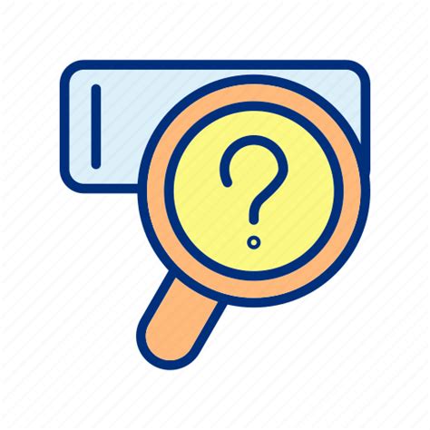 Search Platform Showing Results Web Queries Software System Icon