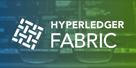 揭秘 Hyperledger Fabric（1 3）：fabric 架构 知乎