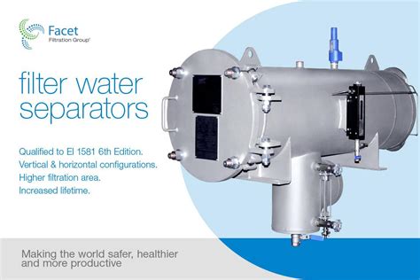 Facet Filtration On Linkedin For Decades Facets Filter Water