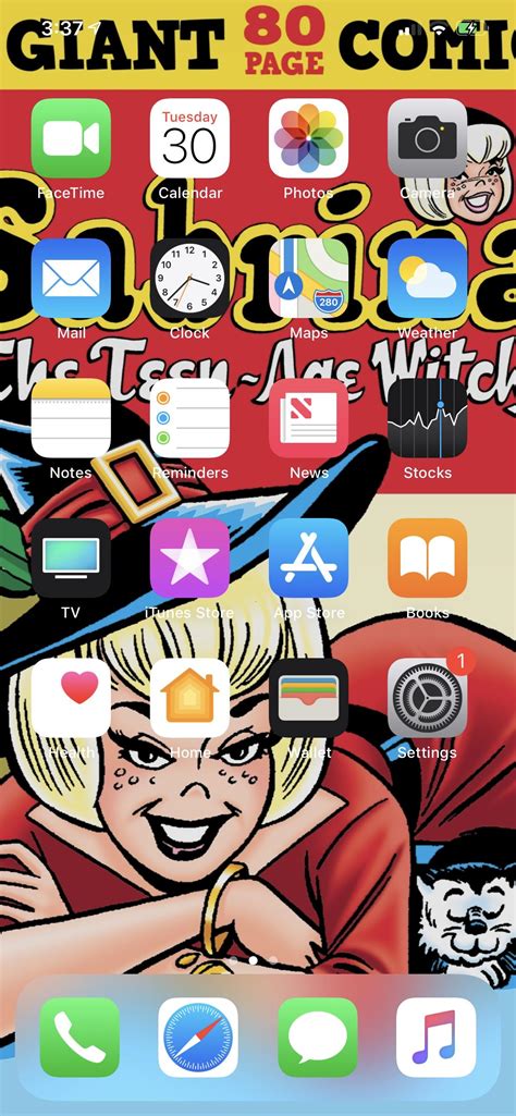 Bugs Consistent Settings Badge Wont Go Away Even After Updating