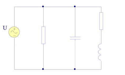 LC Parallel Resonant Circuit Download Scientific Diagram