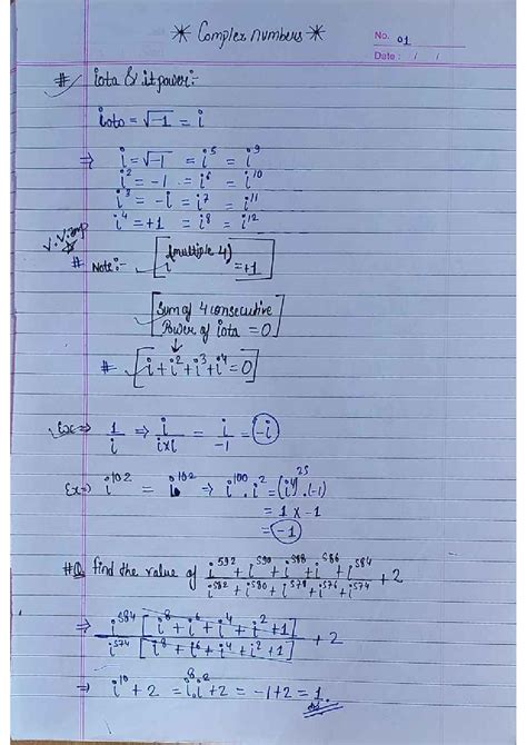SOLUTION Binomial Theorem Jee Main Jee Advance Notes Studypool