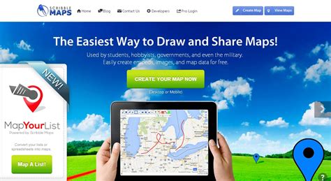 15 Free Tools For Creating Interactive Maps Code Geekz