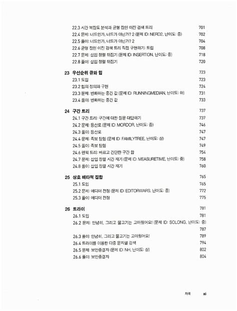 알라딘 미리보기 알고리즘 문제 해결 전략 전2권