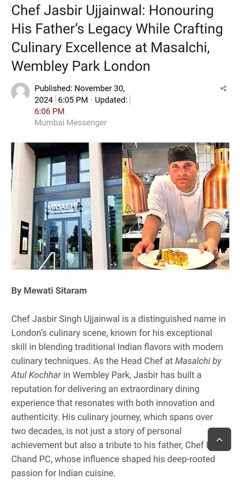 Jasbir Ujjainwal Singh On Linkedin I Deeply Appreciate Sitaram Ji It