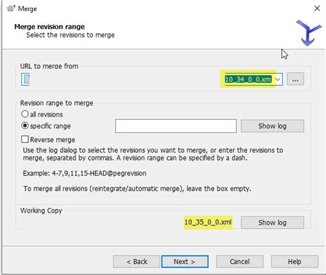 Git Tortoisegit Different File Merge Stack Overflow