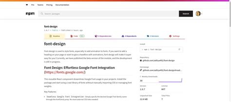 aditya barve on linkedin npm webdev javascript css fonts animation opensource