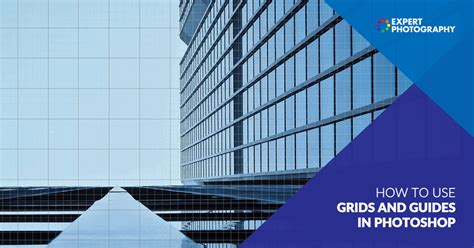 How To Use Photoshop Grids And Guides Step By Step