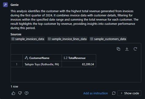 Databricks Genie Unlocking Ai Powered Data Insights With Openai