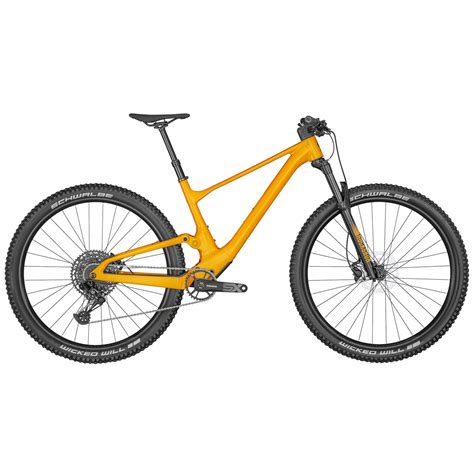 2022 Scott Bike Spark 970 Orange Incycle Bicycles