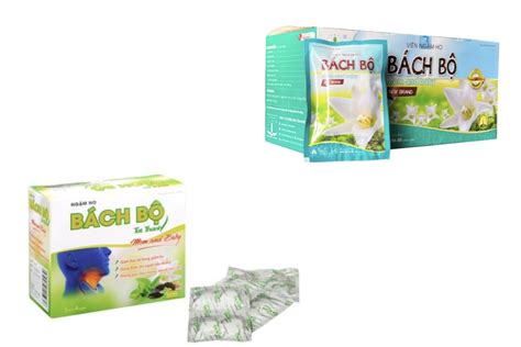 Ngậm Ho Bách Bộ Có Những Loại Nào Tác Dụng Tốt Không