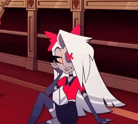 Vaggie Hazbin Hotel Vaggie  Vaggie Hazbin Hotel Vaggie Hazbin