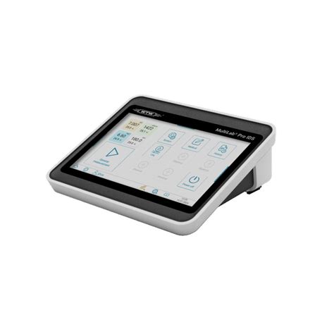 Multilab® Pro Ids Multiparameter Meters Xylem