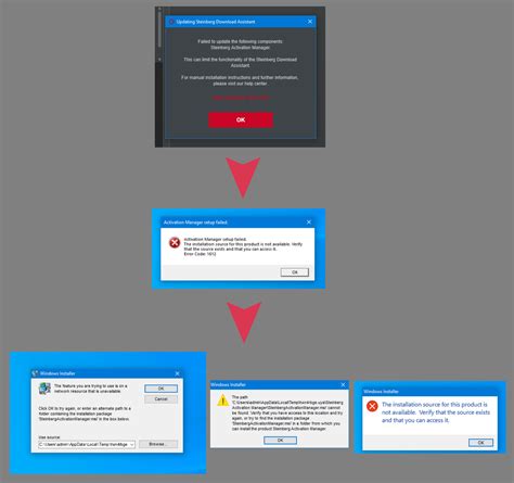 Can Not Update The Update Manager Does Anybody Know How To Fix This