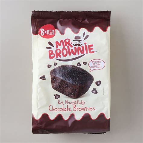 미스터브라우니 초콜릿 브라우니 200g 홈플러스