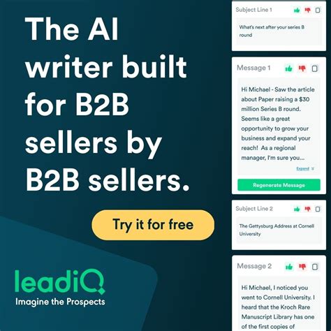 Leadiq Scribe Leadiq