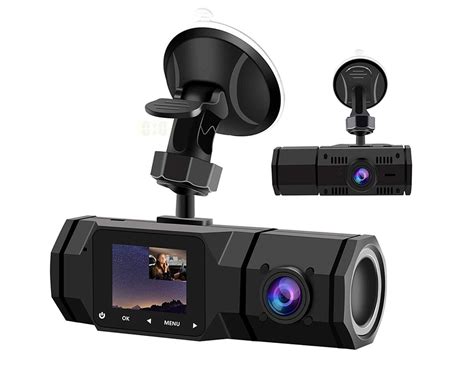 Buy Wholesale China Dual Channel Recording Hd P Car Video Recorder Night Vision G Sensor