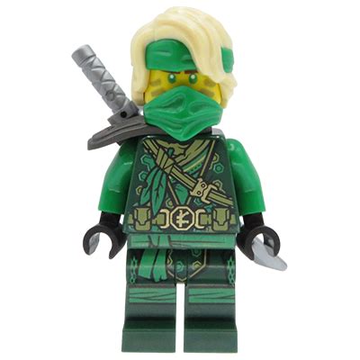 Lego Ninjago The Island Figurka Lloyd Wyspiarski Ninja Miecz Extra Extra Bricks