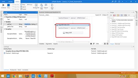 How Can I Use Read Pdf With Ocr Activity Help Uipath Community Forum